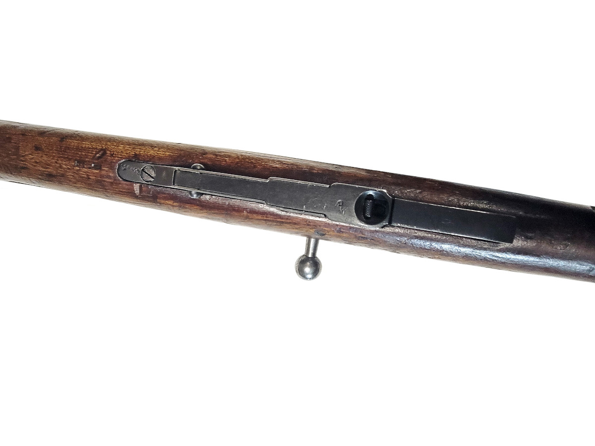 A Well-Travelled Mosin: From The U.S. To Russia, To Finland, And Back ...