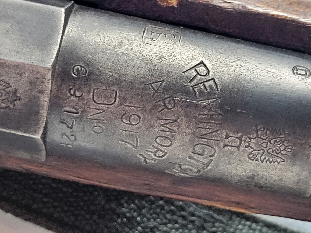 A Well-Travelled Mosin: From The U.S. To Russia, To Finland, And Back ...