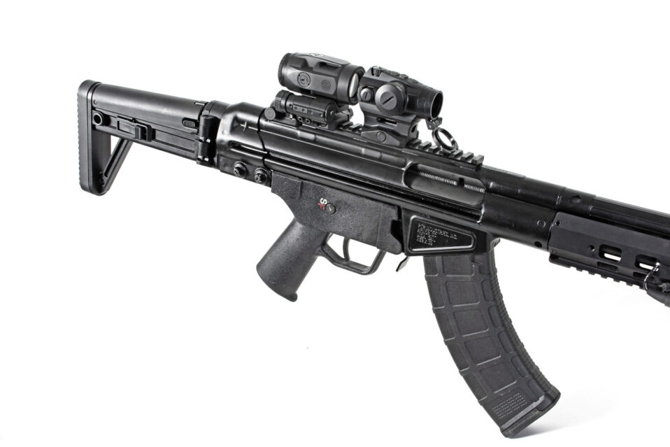 Reimagining The PTR 32K: A 7.62x39 Carbine That Isn't An AK | RECOIL