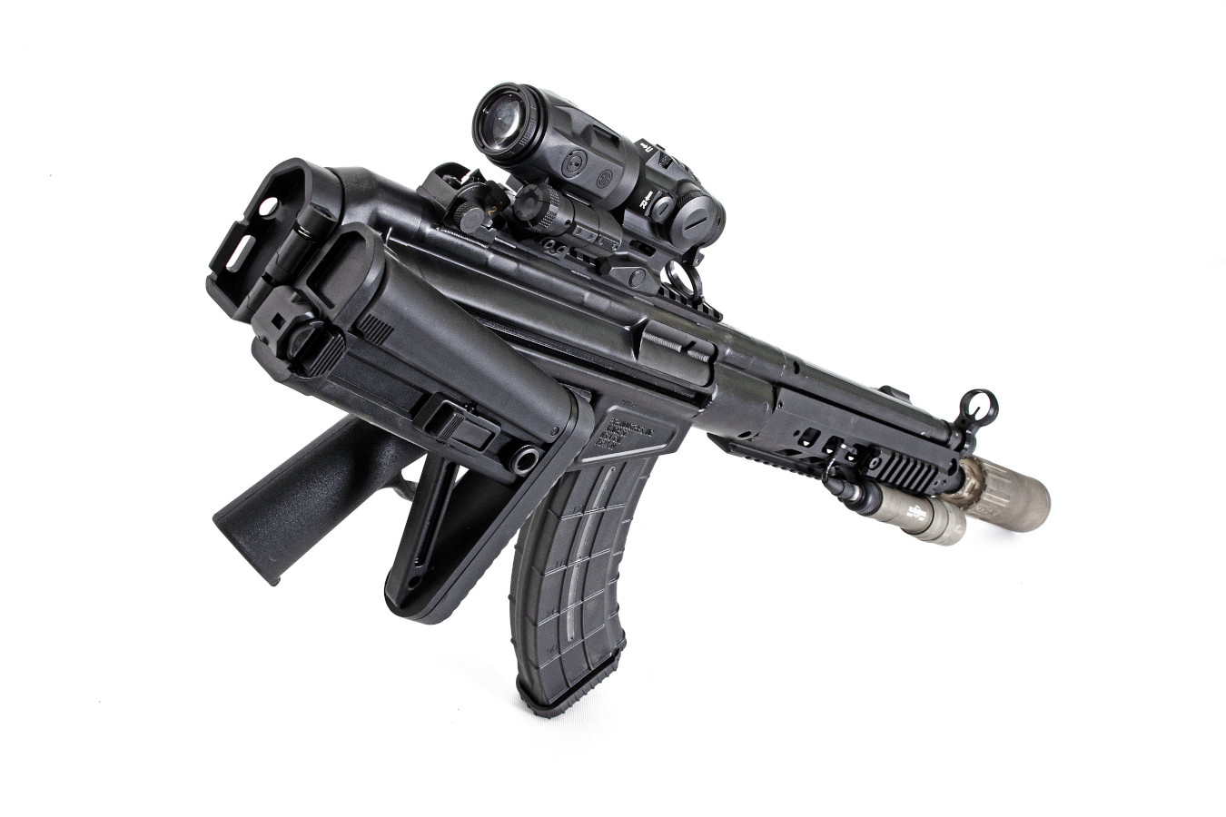 Reimagining The PTR 32K: A 7.62x39 Carbine That Isn't An AK | RECOIL