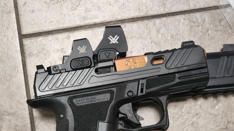 [REVIEW] Vortex Defender-XL Red Dot | RECOIL