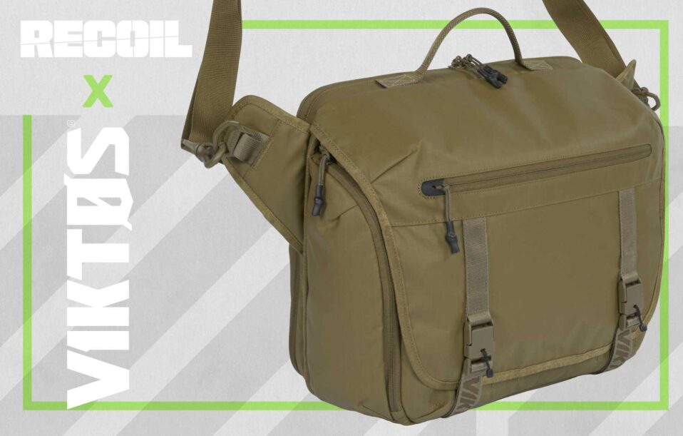 One More Time! Join the RECOIL & Viktos Giveaway for a Chance to Win ...