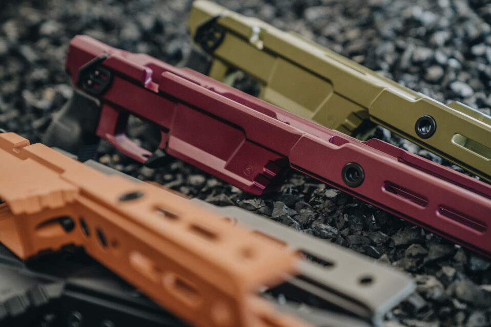 Aero Precision Releases Bolt-Action Solus Pistols | RECOIL