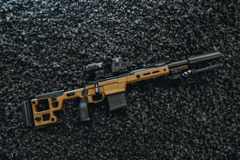 Aero Precision Releases Bolt-Action Solus Pistols | RECOIL