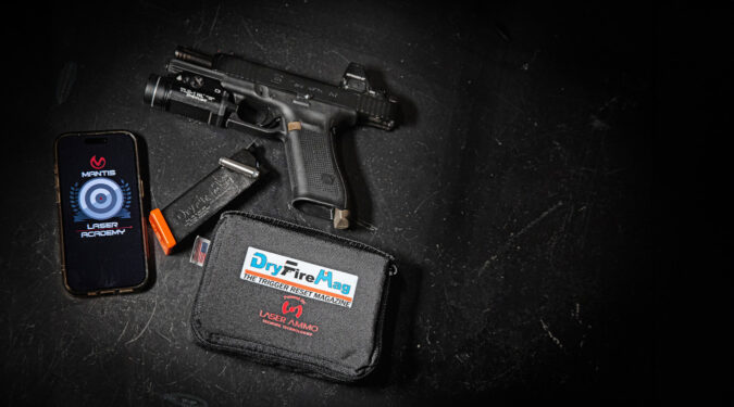Maximize Your Dry-fire Results: Smart DryFireMag + MantisX | RECOIL