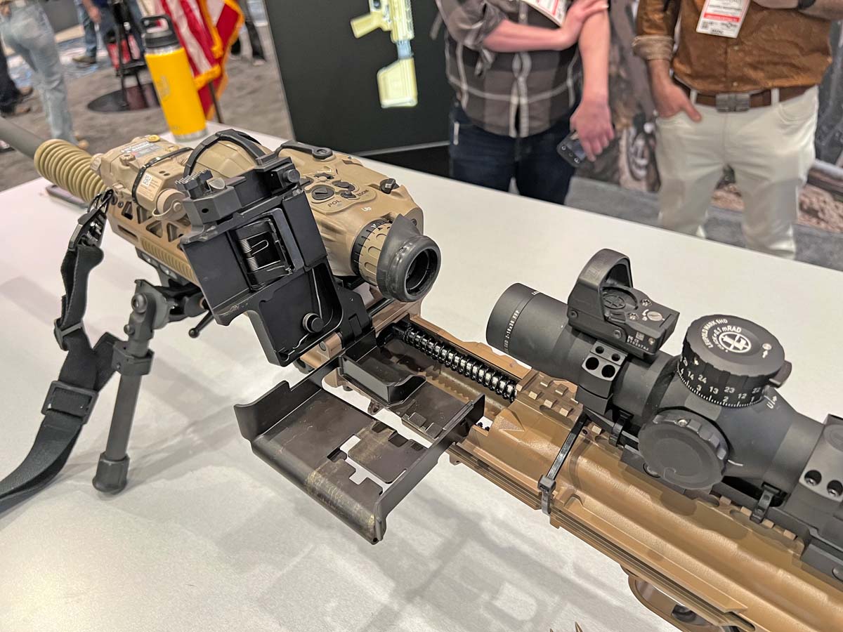 Mind The Gap: USSOCOM’s 13-Year Quest for a .338 Norma Magnum Machine ...