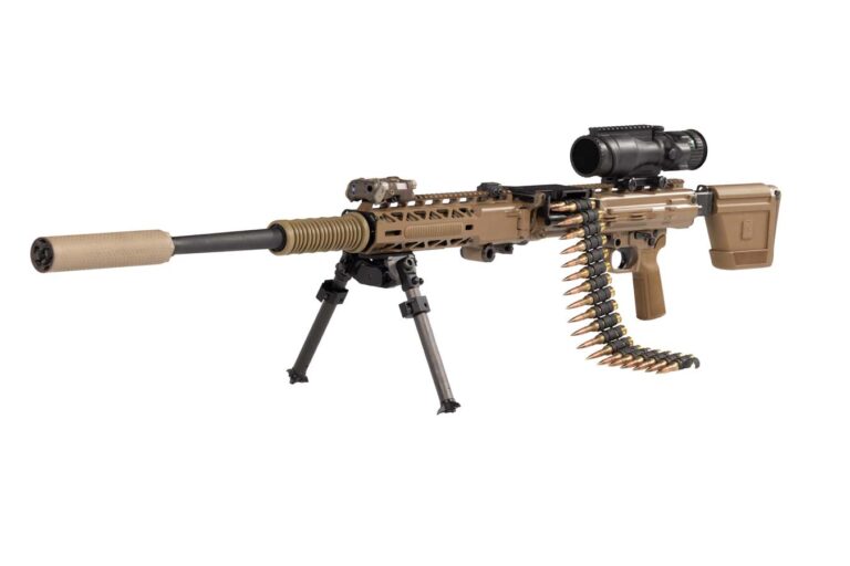 Mind The Gap: USSOCOM’s 13-Year Quest for a .338 Norma Magnum Machine ...