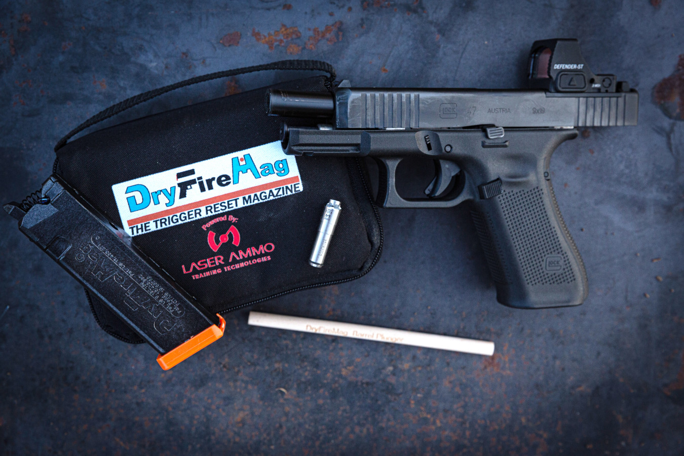 Over 40 And On The Road To The Tactical Games: A Midlife Crisis of ...