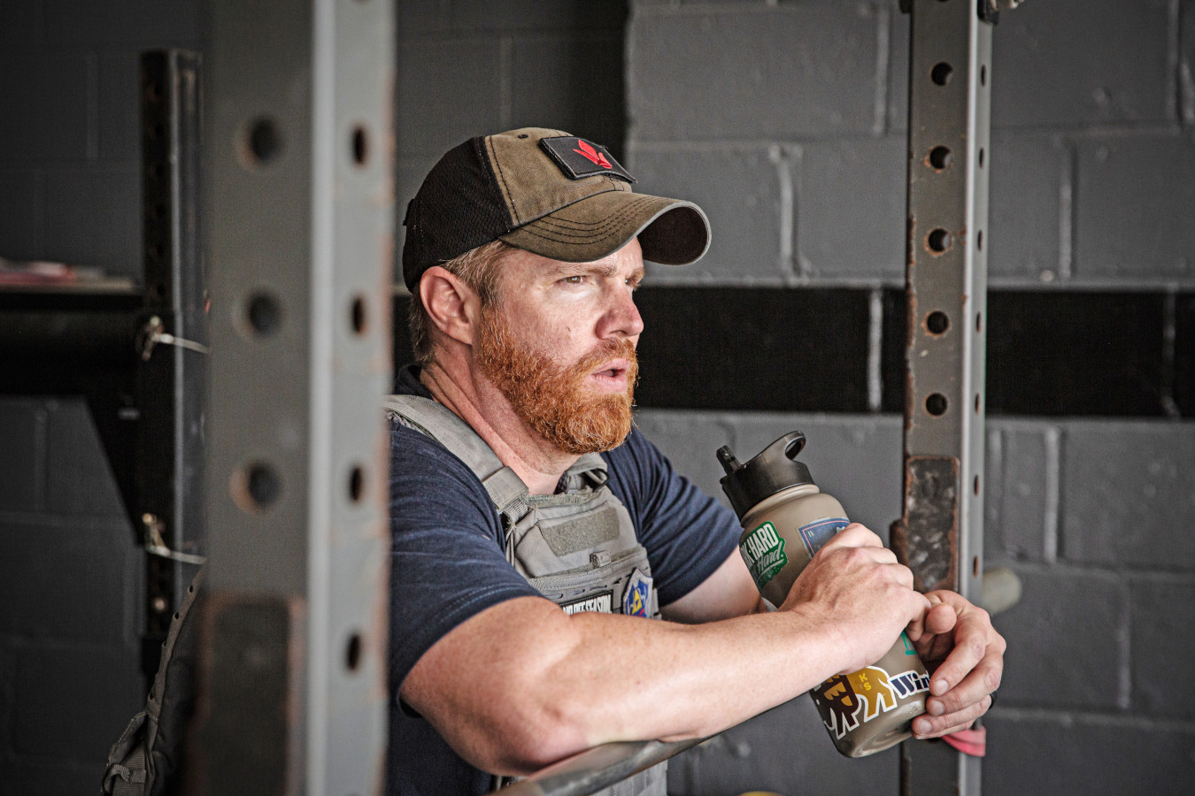 Over 40 And On The Road To The Tactical Games: A Midlife Crisis of ...