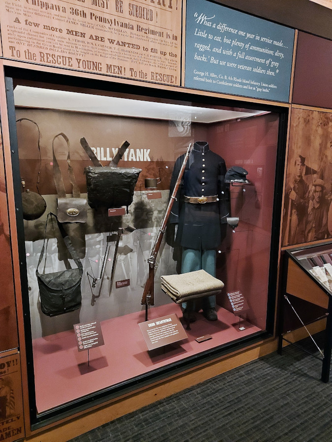 The Gettysburg Museum and Visitor Center: A Must-See For The History ...