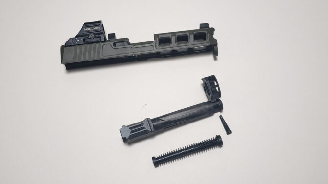 Radian Afterburner + Ramjet Micro Comp And Barrel [REVIEW] | RECOIL