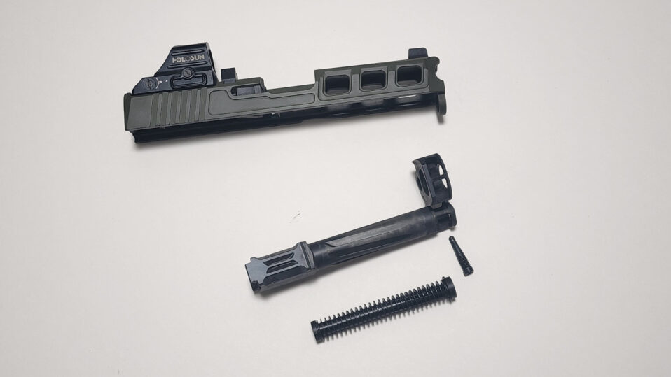 Radian Afterburner + Ramjet Micro Comp And Barrel [REVIEW] | RECOIL