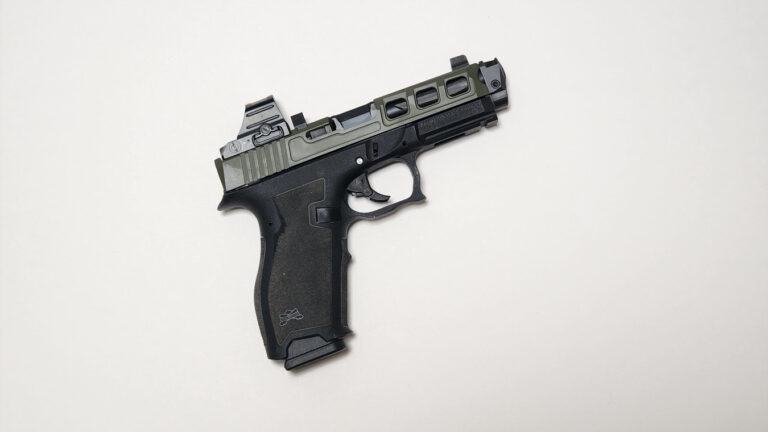 Radian Afterburner + Ramjet Micro Comp And Barrel [REVIEW] | RECOIL