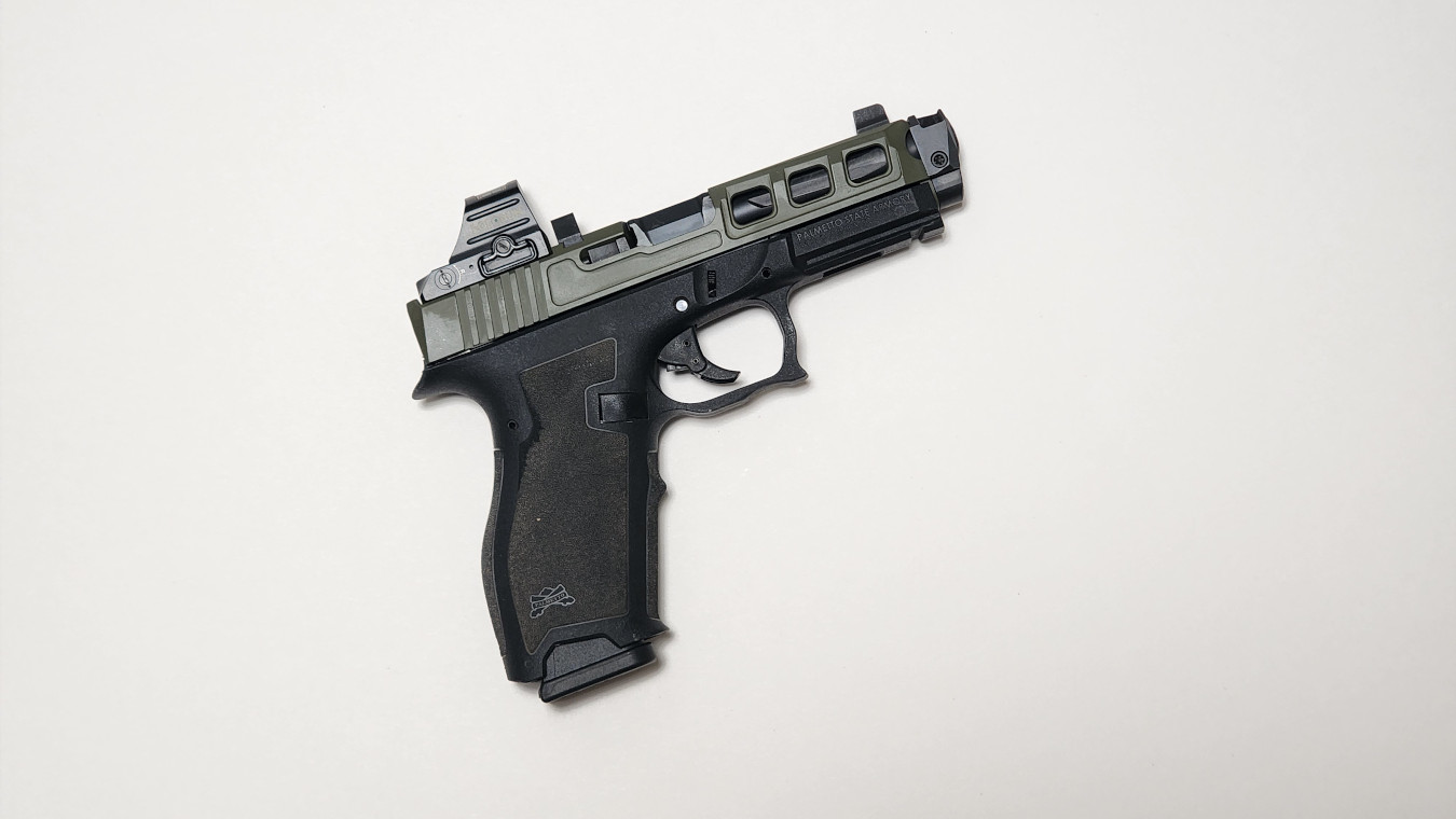 Radian Afterburner + Ramjet Micro Comp And Barrel [REVIEW] | RECOIL