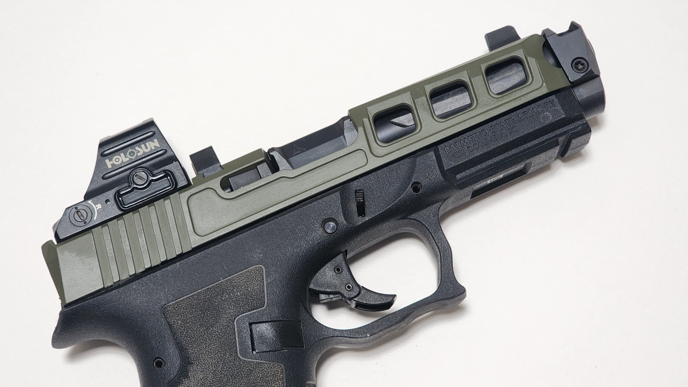 Radian Afterburner + Ramjet Micro Comp And Barrel [REVIEW] | RECOIL