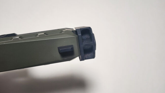 Radian Afterburner + Ramjet Micro Comp And Barrel [REVIEW] | RECOIL