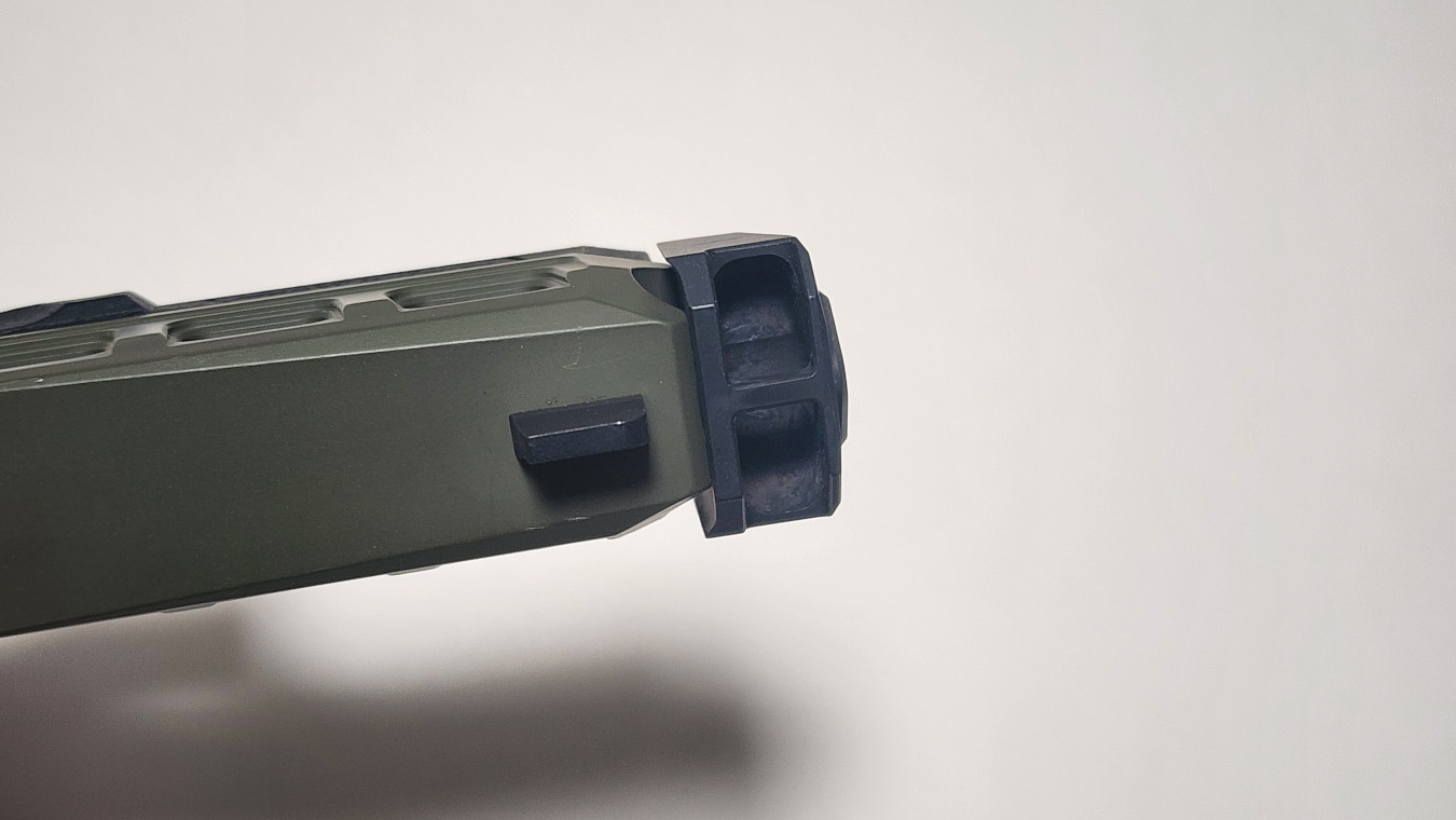 Radian Afterburner + Ramjet Micro Comp And Barrel [REVIEW] | RECOIL