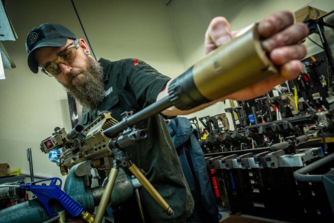 Mind The Gap: USSOCOM’s 13-Year Quest for a .338 Norma Magnum Machine ...