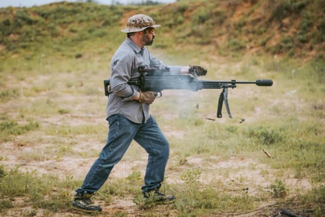 Mind The Gap: USSOCOM’s 13-Year Quest for a .338 Norma Magnum Machine ...