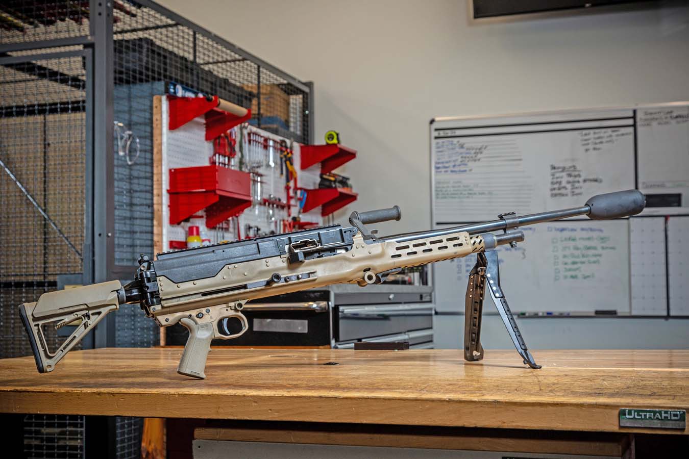 Mind The Gap: USSOCOM’s 13-Year Quest for a .338 Norma Magnum Machine ...