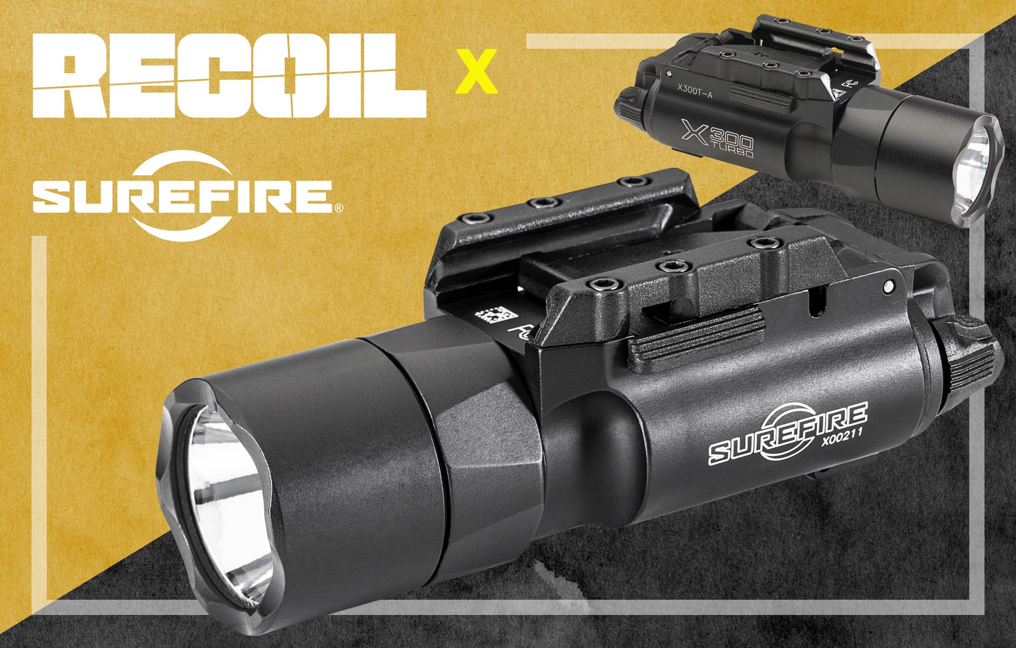 Enter to Win the SureFire X300T Handgun WeaponLight! | RECOIL