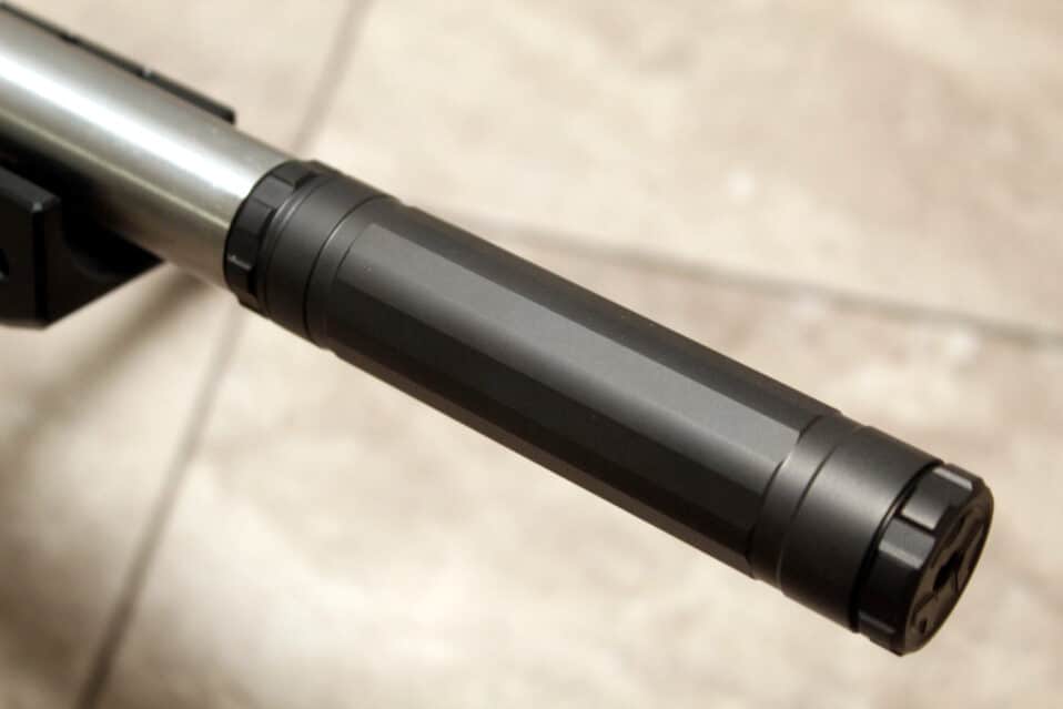 AAC Element 3: Best .22 Cal Suppressor? | RECOIL
