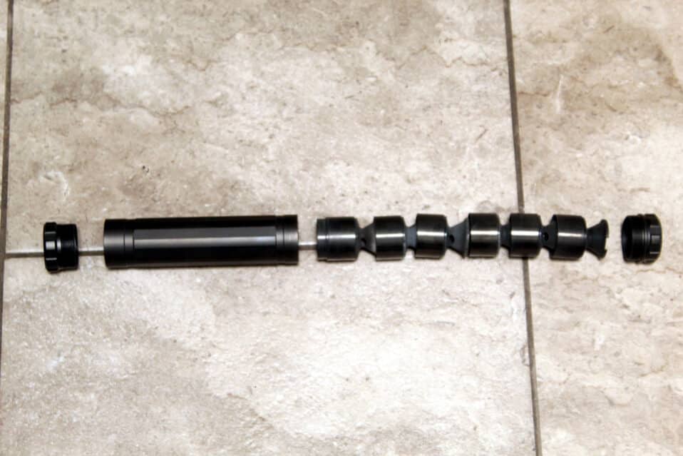 AAC Element 3: Best .22 Cal Suppressor? | RECOIL