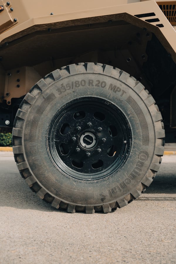 Metal Militia: GOAT Tactical's Atlas APC | RECOIL