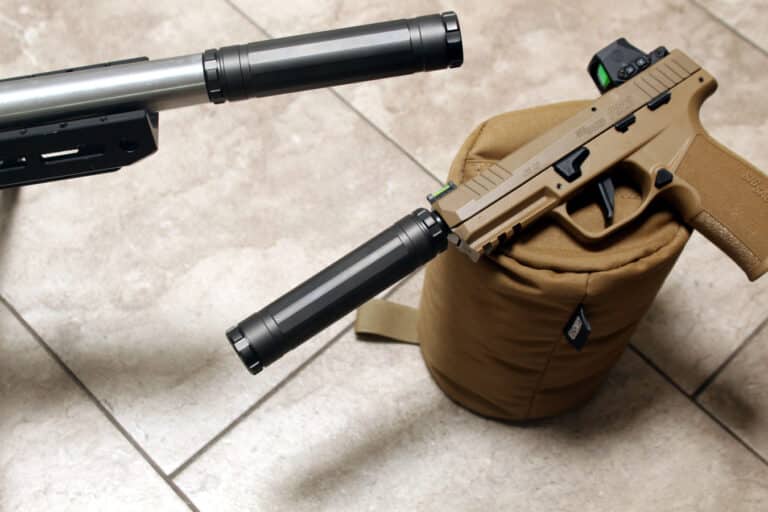 AAC Element 3: Best .22 Cal Suppressor? | RECOIL