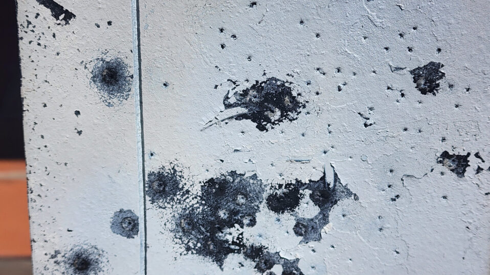 Infinite Defense Infinity Target: Rock, Paper, Rubber? [REVIEW] | RECOIL