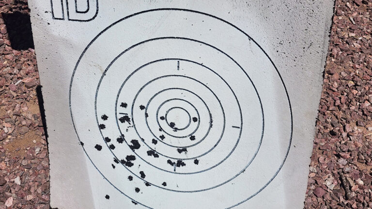 Infinite Defense Infinity Target: Rock, Paper, Rubber? [REVIEW] | RECOIL