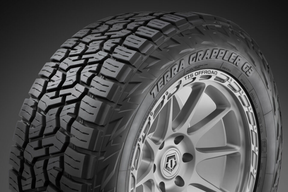 Nitto Tire Announces All-New Terra Grappler G3 All-Terrain Light Truck Tire | RECOIL