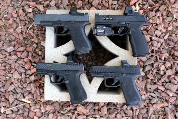 Palmetto State Armory Micro Dagger: Better Than A SIG P365 Or Glock 43x ...