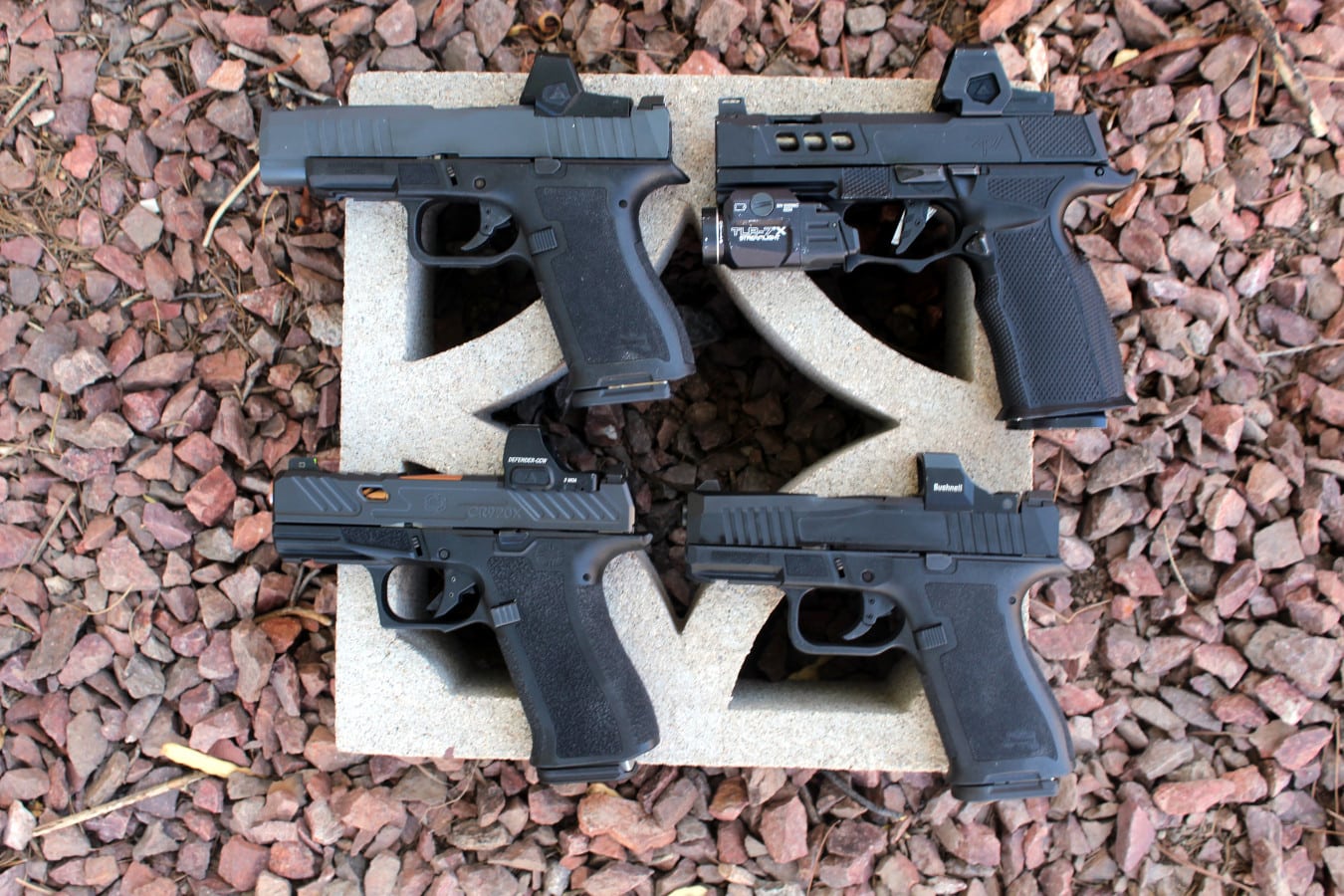 Palmetto State Armory Micro Dagger: Better Than A SIG P365 Or Glock 43x ...