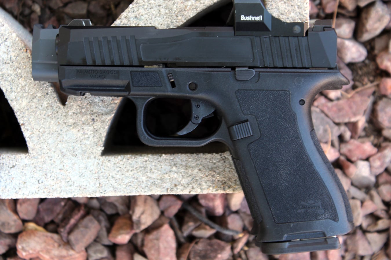 Palmetto State Armory Micro Dagger: Better Than A SIG P365 Or Glock 43x ...