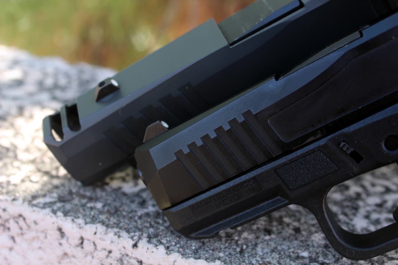 Palmetto State Armory Micro Dagger: Better Than A SIG P365 Or Glock 43x? | RECOIL