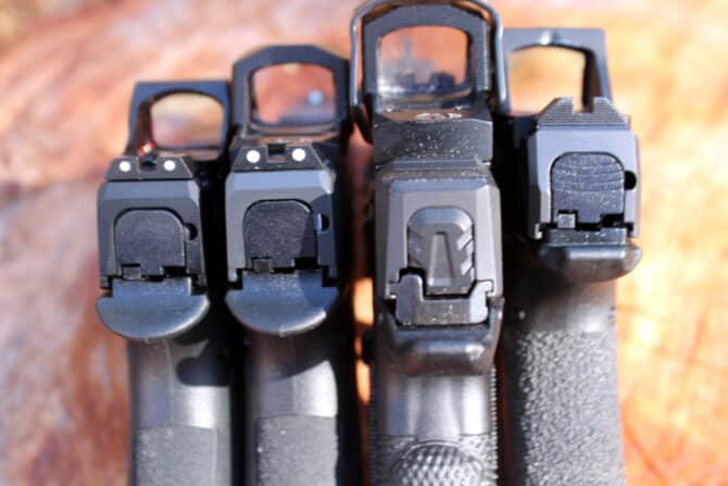 Palmetto State Armory Micro Dagger: Better Than A SIG P365 Or Glock 43x ...