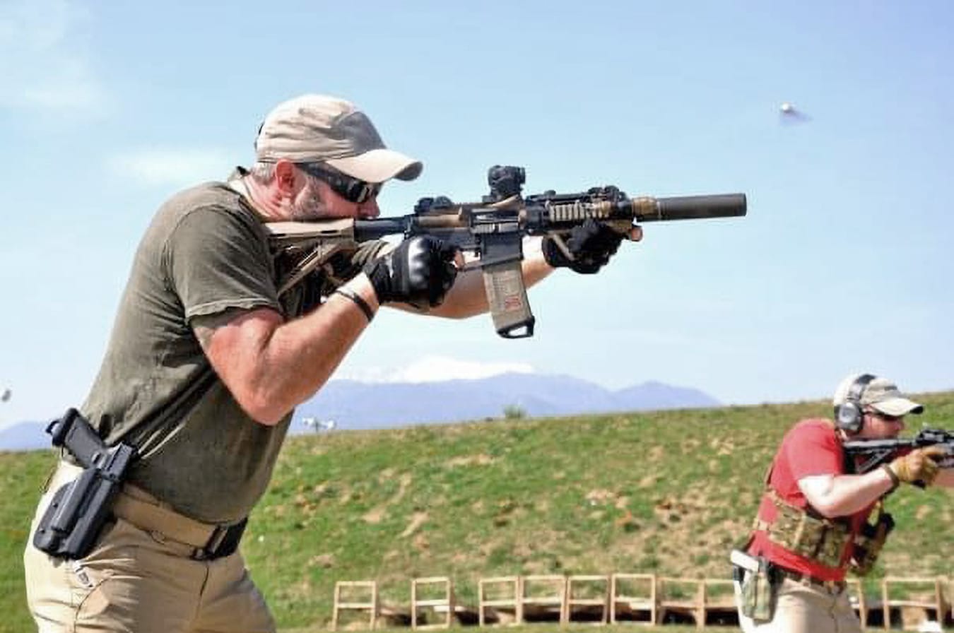 Prince Of PMAGs: Magpul OG Drake Clark [ZEROED] | RECOIL