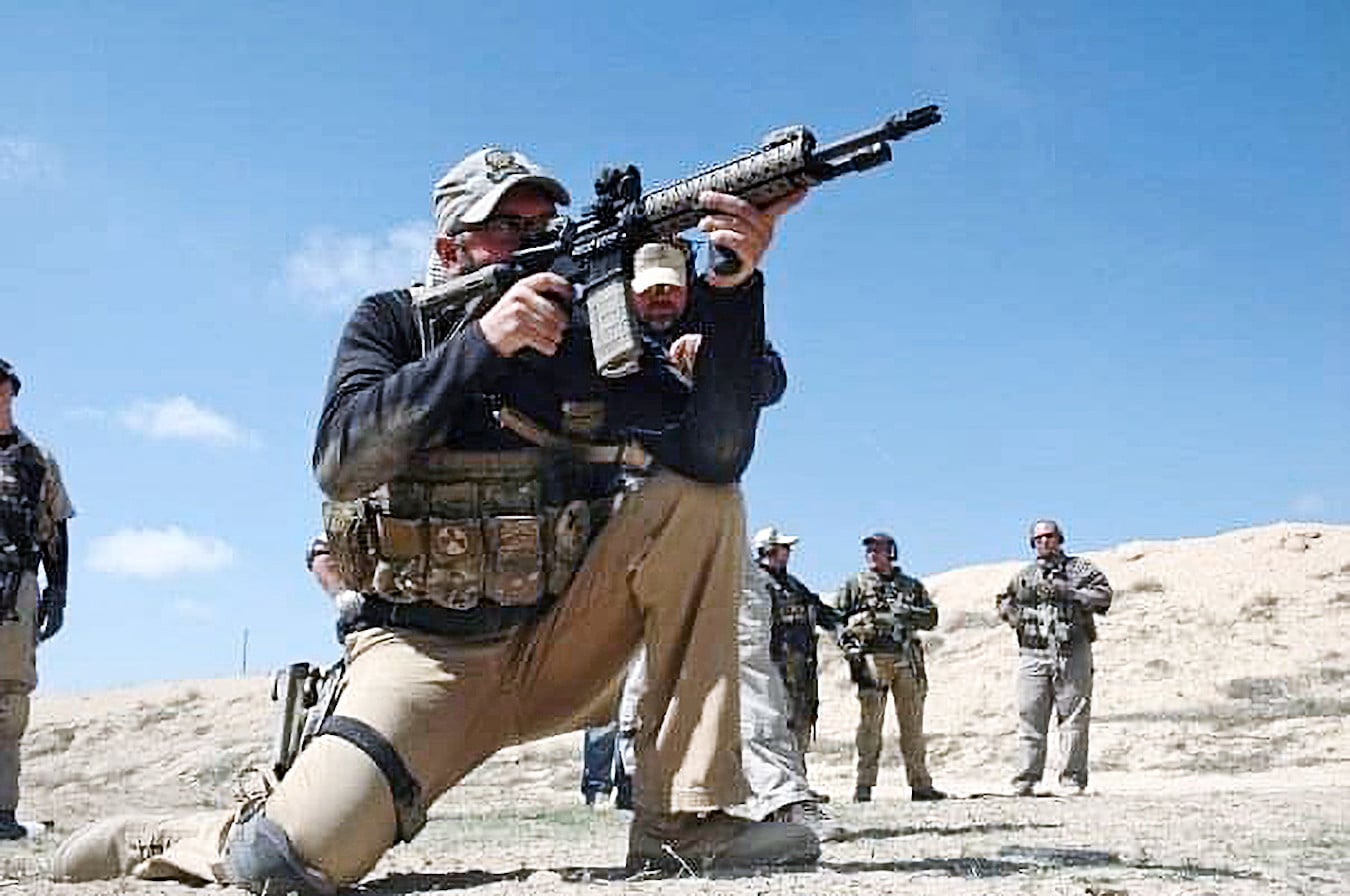 Prince Of PMAGs: Magpul OG Drake Clark [ZEROED] | RECOIL