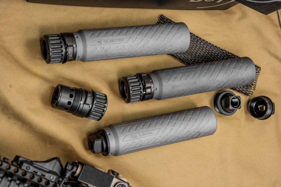 B&T USA Releases Advanced Rifle Suppressor Line [First Look] | RECOIL