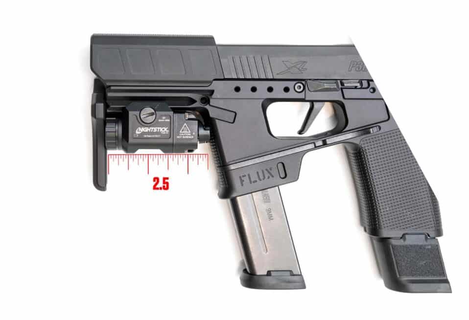 The Flux Defense Raider 365: Covert, Compact, & Capable | RECOIL