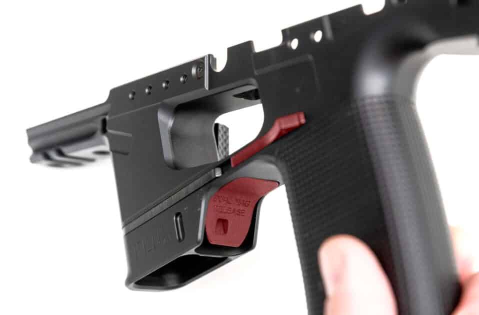 The Flux Defense Raider 365: Covert, Compact, & Capable | RECOIL