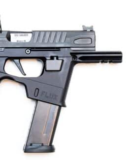 The Flux Defense Raider 365: Covert, Compact, & Capable | RECOIL