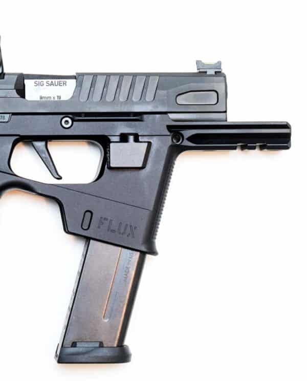 The Flux Defense Raider 365: Covert, Compact, & Capable | RECOIL