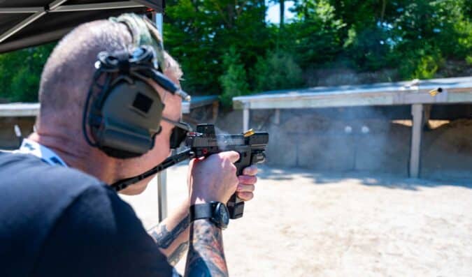 The Flux Defense Raider 365: Covert, Compact, & Capable | RECOIL