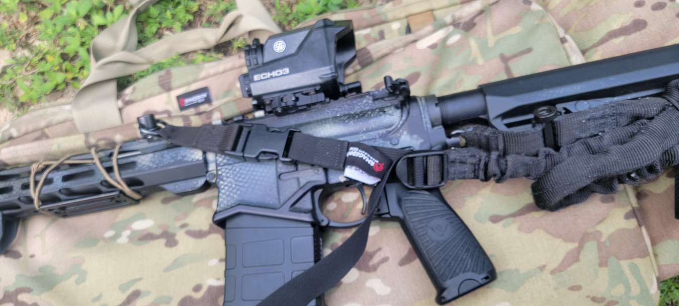 SIG Echo 3 Thermal: A Thermal Companion For NVG Users [REVIEW] | RECOIL
