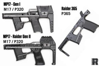 The Flux Defense Raider 365: Covert, Compact, & Capable | RECOIL