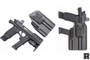 The Flux Defense Raider 365: Covert, Compact, & Capable | RECOIL