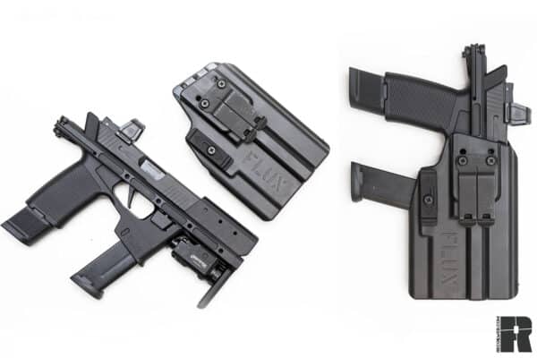 The Flux Defense Raider 365: Covert, Compact, & Capable | RECOIL