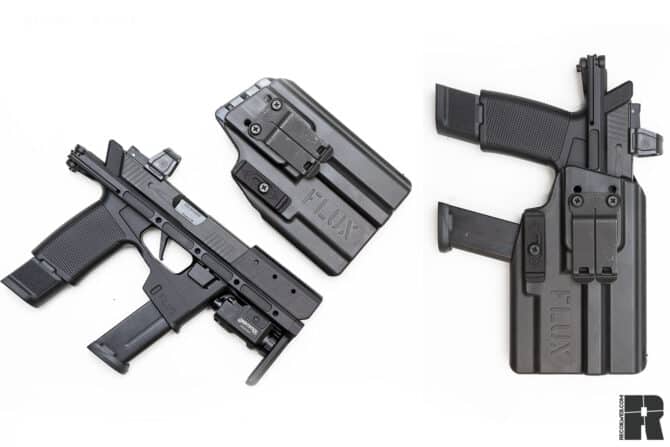 The Flux Defense Raider 365: Covert, Compact, & Capable | RECOIL